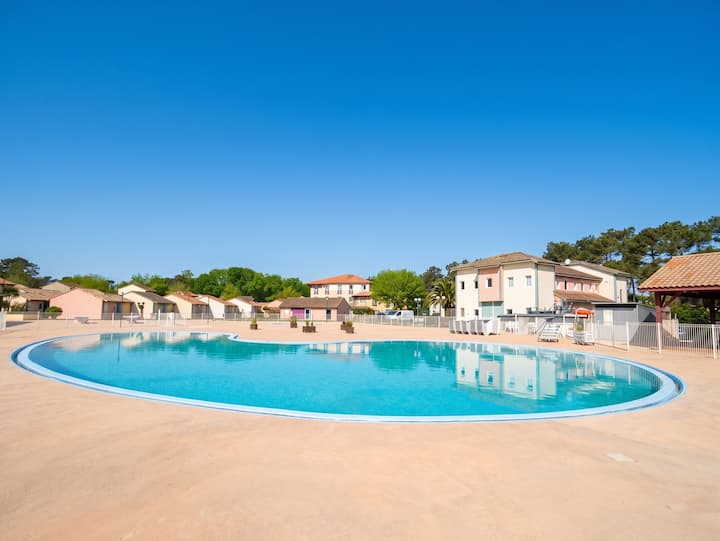 Maison Soustons, Piscine & Jardin - Seignosse