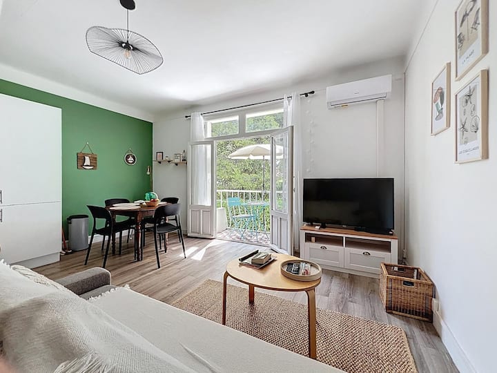 Studio La Ciotat Proche Des Plages - Calanque du Mugel