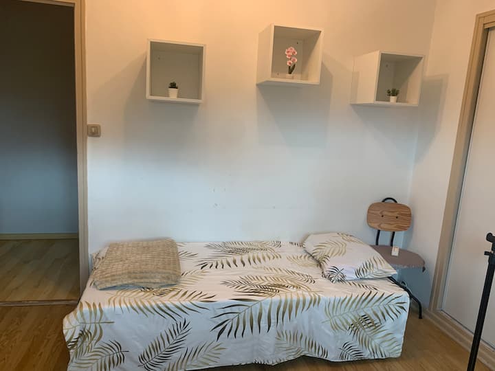 Chambre D’hôte - Culoz