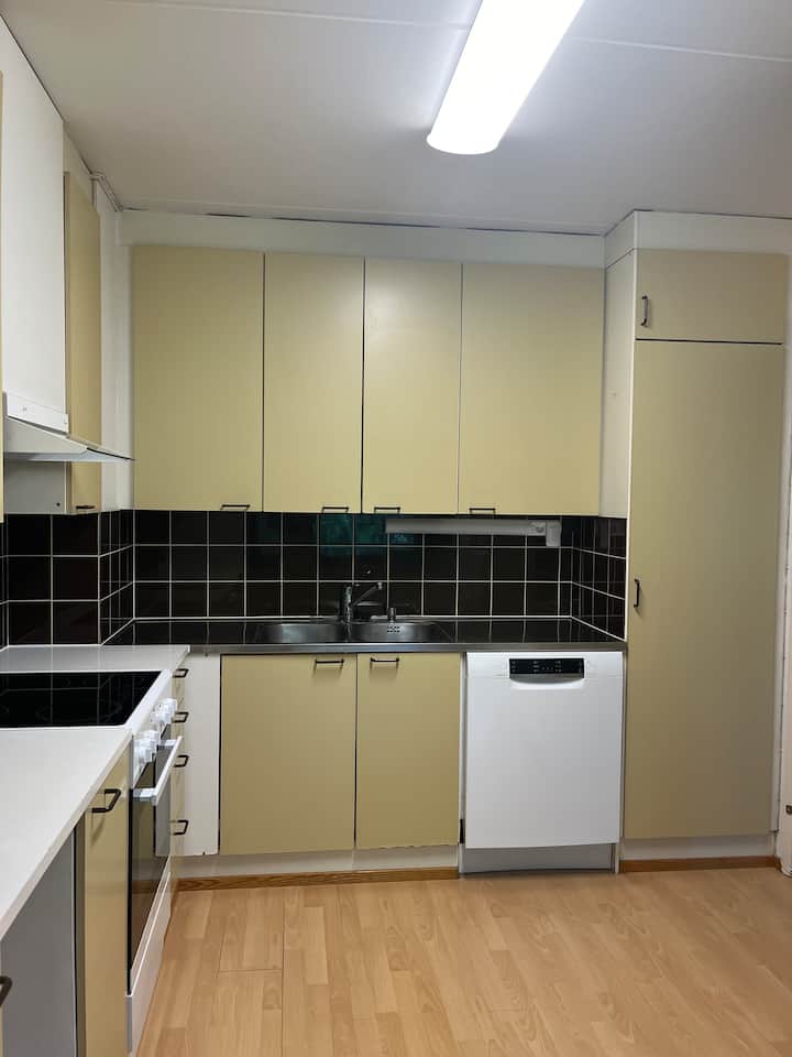 Two Bedroom Family Apartment - Fiskars