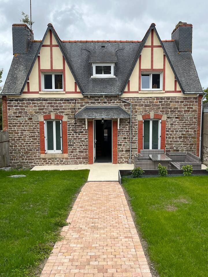 Ker Bihanic Classé 3 éToiles - Île-de-Bréhat