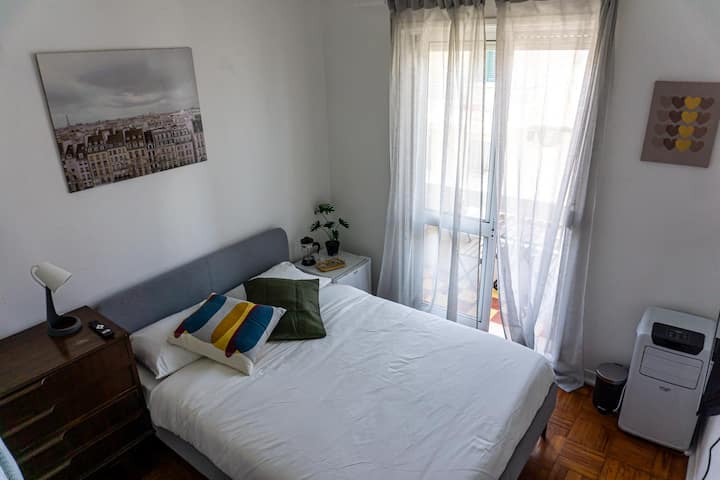 Comodidade No Centro De Faro - 法羅
