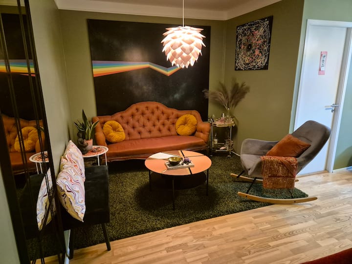 Artsy Homie Home For Homies - Reykjavík