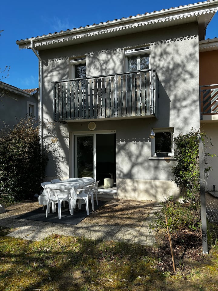 Maison Bord De Mer - Soulac-sur-Mer