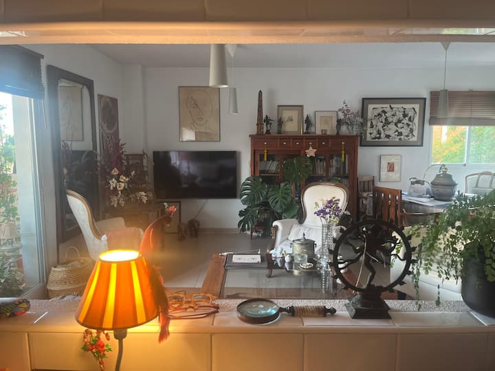 Habitación Ppal. Con Baño. - Alicante