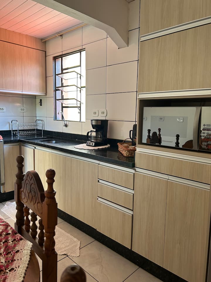 Casa Em Dourados Para Sua Família - Dourados