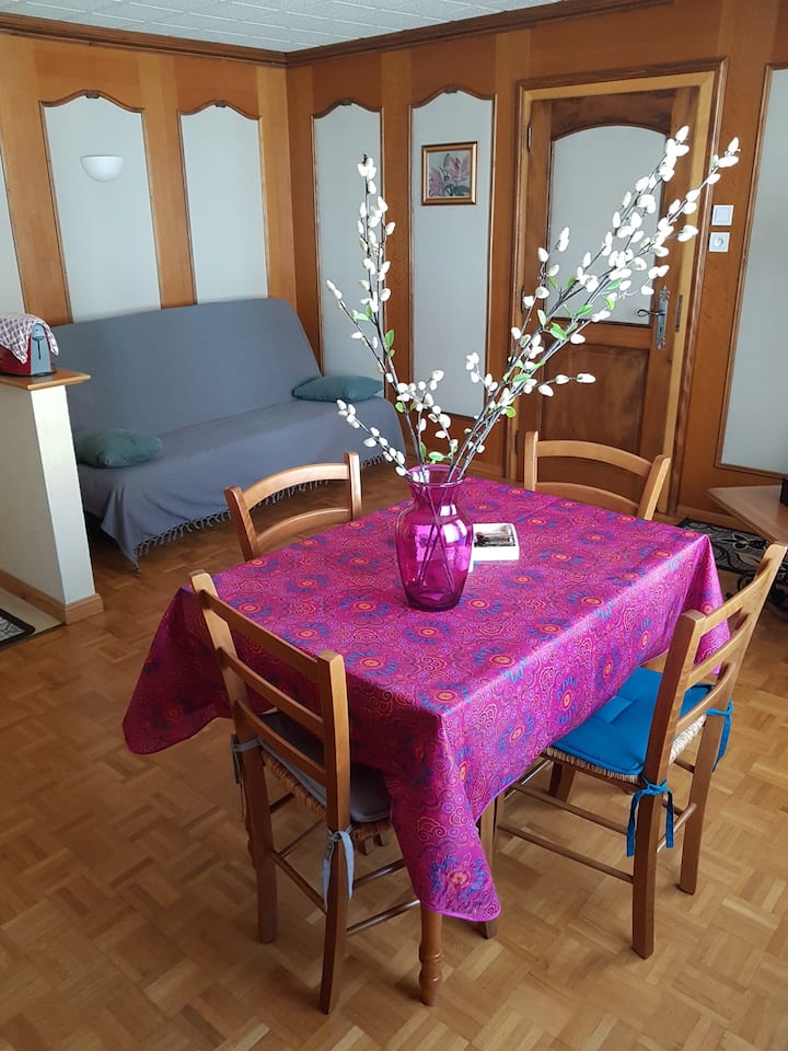 Gîte Lavigne - Colroy-la-Roche