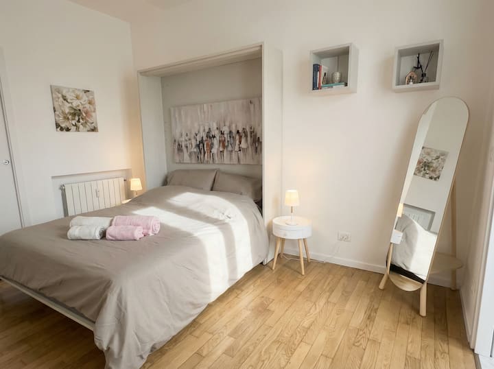 Lena Apartment Your Venice Gateway In Mestre - Mestre