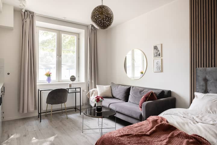 Lovely & Cozy Apt In Kungsholmen - Stockholm
