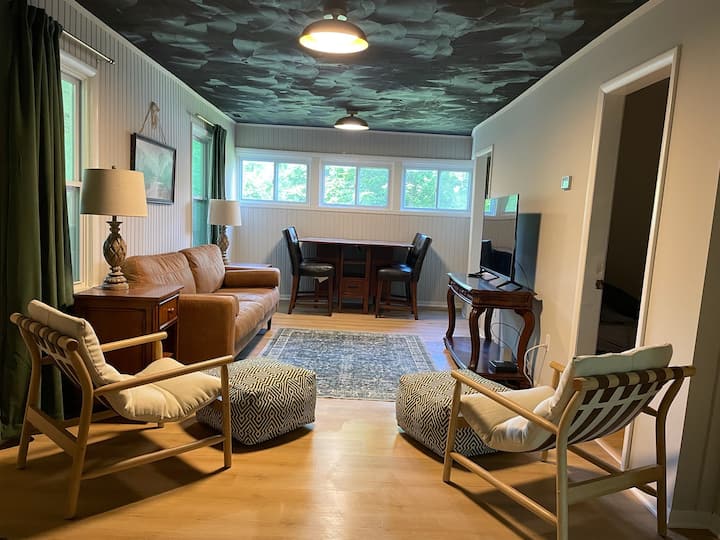Cottage #19 - On Big Injun Trail - Burbank, OH