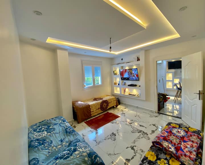 Apparemment F2 Niveau De Villa - Argel, Algeria