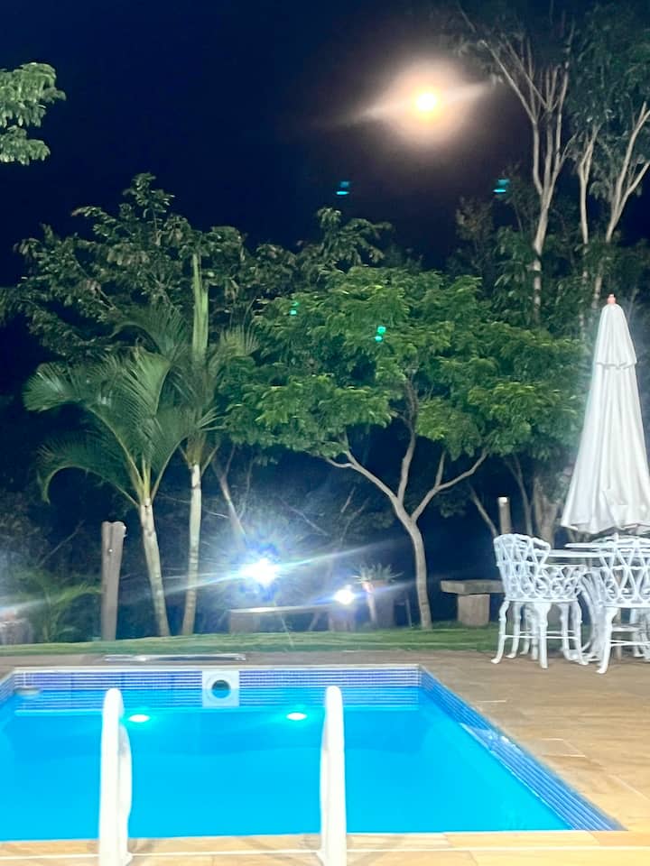 Rancho Ao Lado Da Laroc E Ame - Valinhos