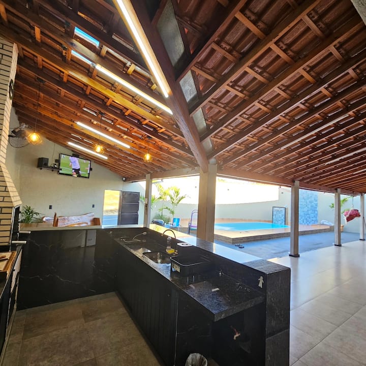 ÁRea De Lazer Espaço Jj - Ribeirão Preto