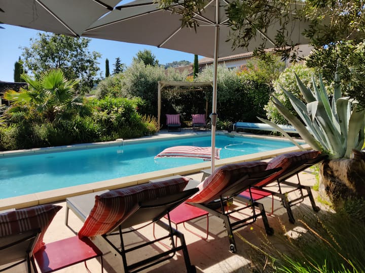 Gite Les Erables Sur Cavaillon - L'Isle-sur-la-Sorgue