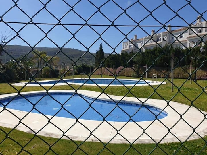 Apartamento Con Jardín - Castellar de la Frontera
