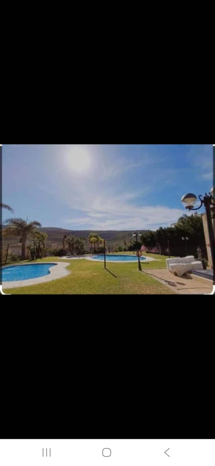 Apartamento Con Jardín - Algeciras