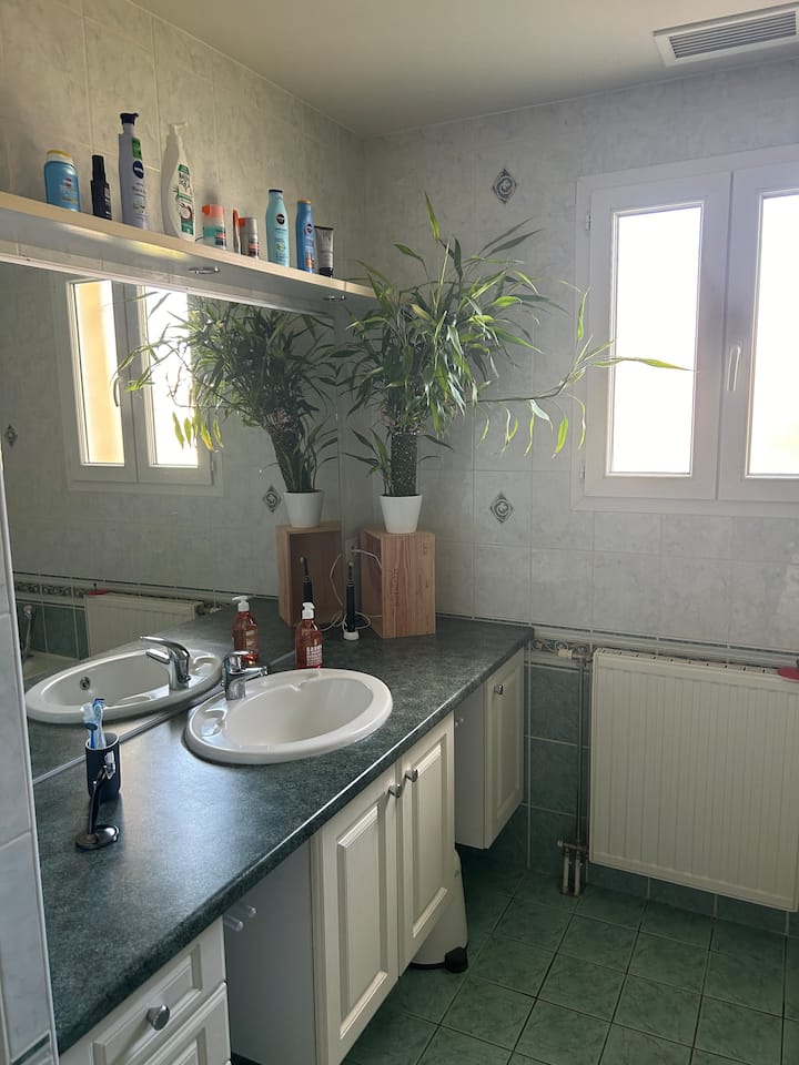 Chambre Dans Une Maison - Mont-de-Marsan