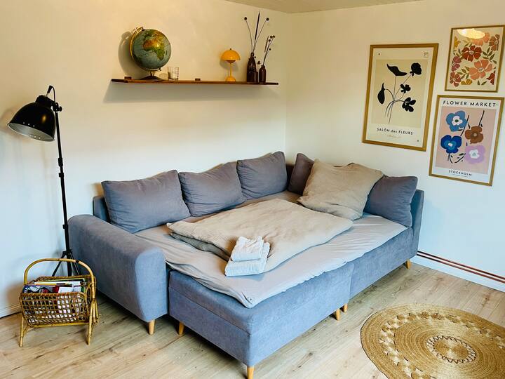 Schubi - 3 Zimmer Wohnung - Bad Segeberg