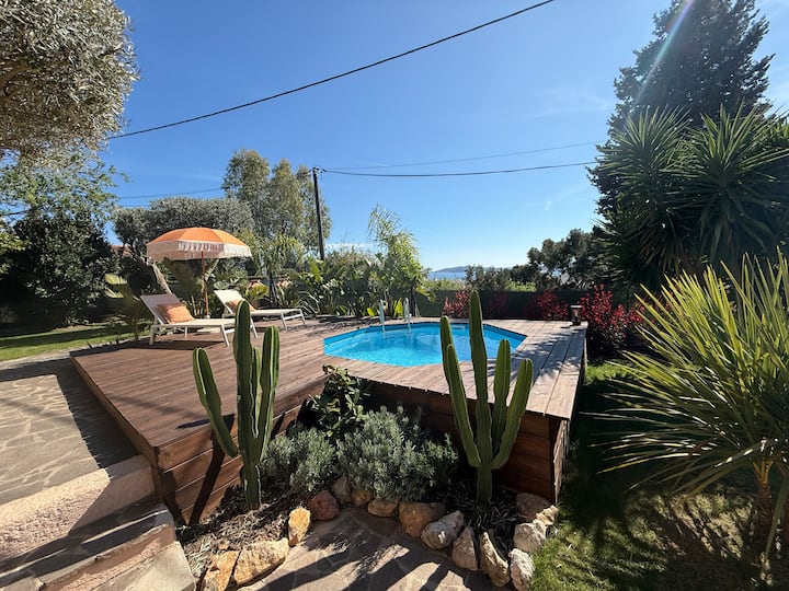 Pavillon D'été - Côte d’Azur