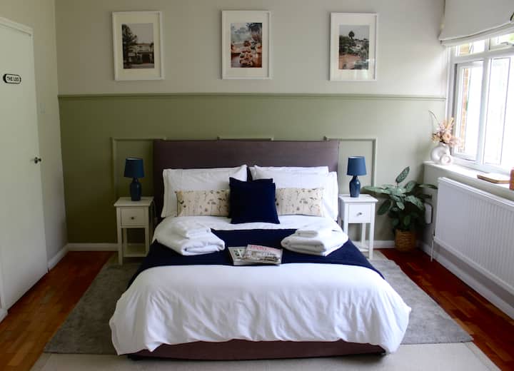 Carmel Cottage: Cosy Countryside Retreat - Sevenoaks