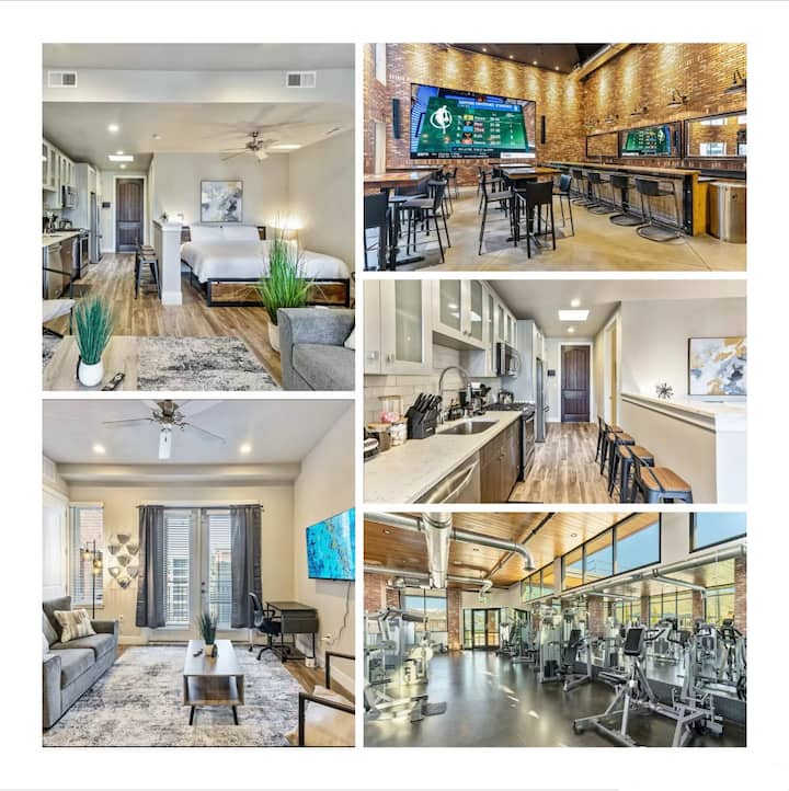 Cozy Studio W/pool, Jacuzzi & Pet-friendly - Salt Lake City, UT