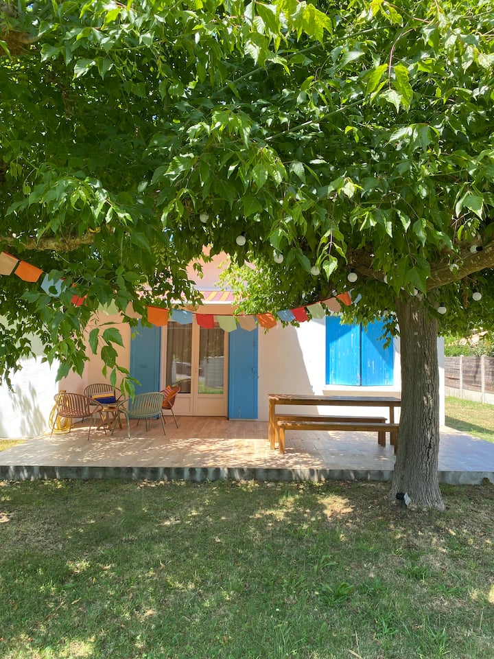 La Maison Bleue - Lège-Cap-Ferret