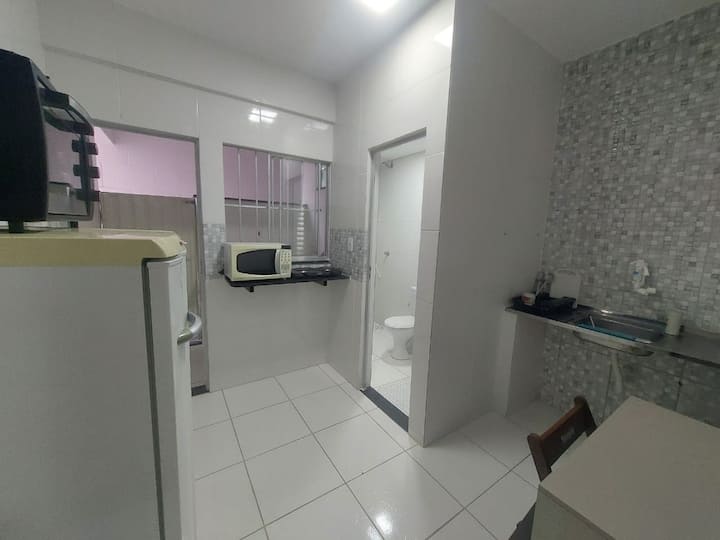 Kit Net Nova Próximo A Puc - Belo Horizonte