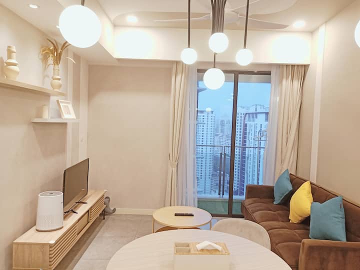 Ooakstay Lush @ Sunway 163 - Kota Damansara