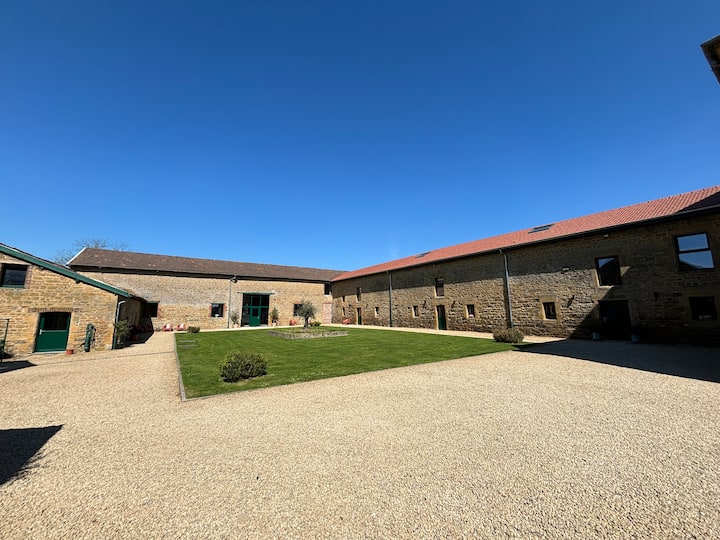 Corps De Ferme Authentique 4* - Charleville-Mézières