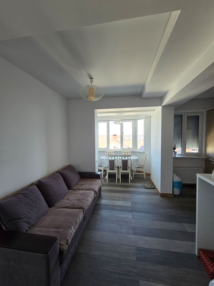 Apartament Cu 2 Dormitoare - 키시나우
