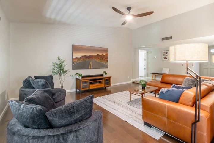 Charming Mid-century Home Close To Mccormick Ranch - Scottsdale, AZ