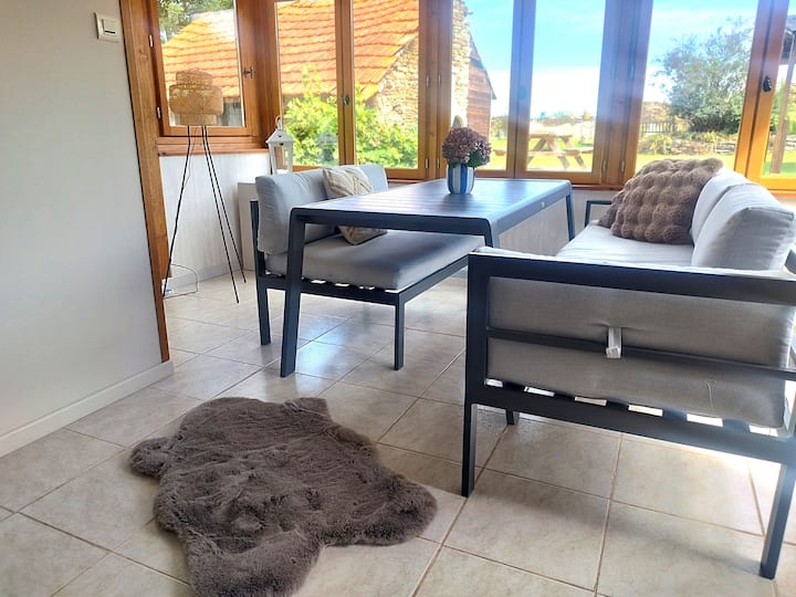 Cottage Proche Mont Saint-michel - Genêts