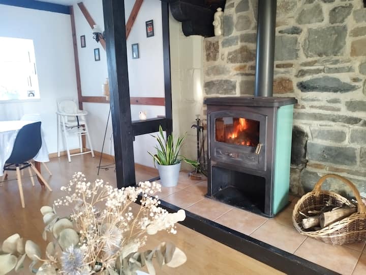 Cottage Champêtre Près Du Mont-saint-michel - Pontorson