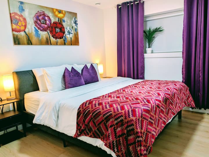 The Sunset Haven- Basement Suite Near White Rock - Surrey