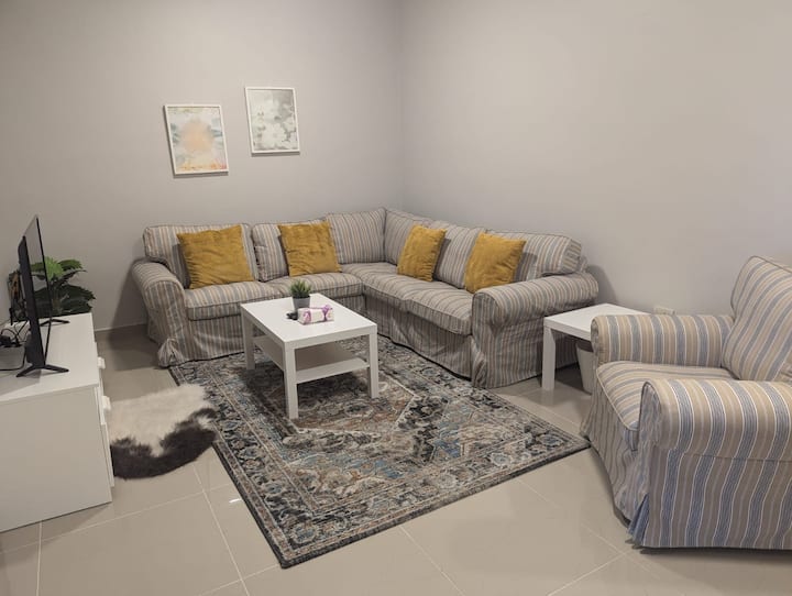 311: 2 Bedroom Apartment - Alreem Complex - Amman