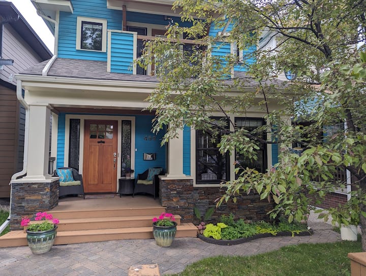 Quiet Yet Unbeatable Location - Calgary