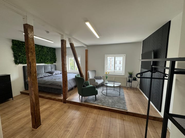 Apartment In Zentraler Lage No 1 - Rostock