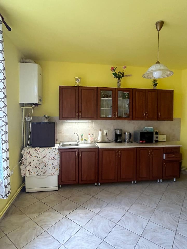 Casa Privată îN Inima Orașului - Sibiu
