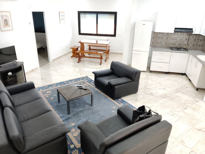 Grand Appartement Proche Plage Skanes - Monastir