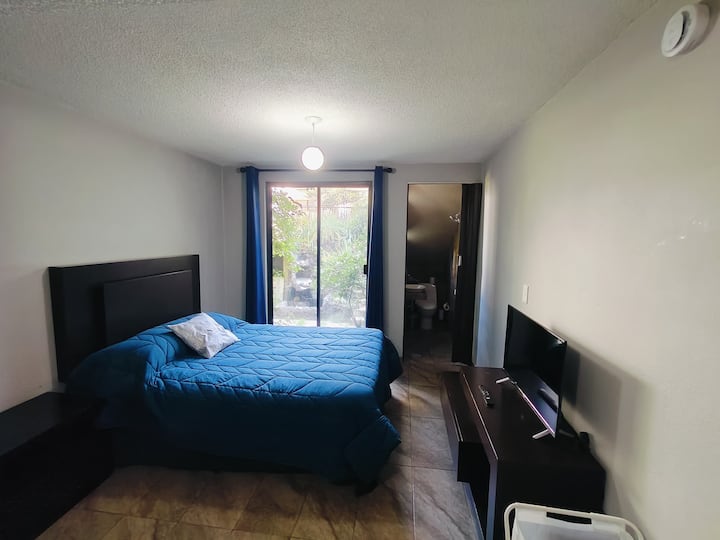 Independent Private Room - Mexico City