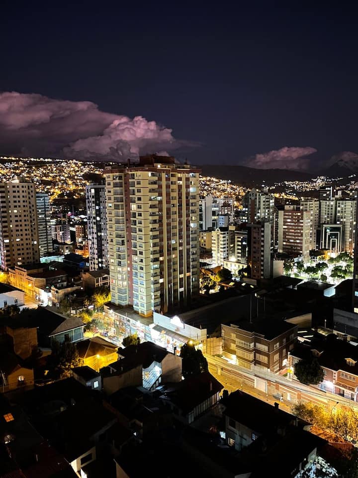 Sopocachi, Cerca A Todo! Ideal Para Família. - La Paz, Bolivie