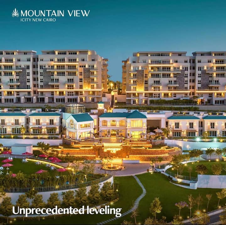 Escape The Noise Enjoy Safe @ Mountainview I City - Égypte