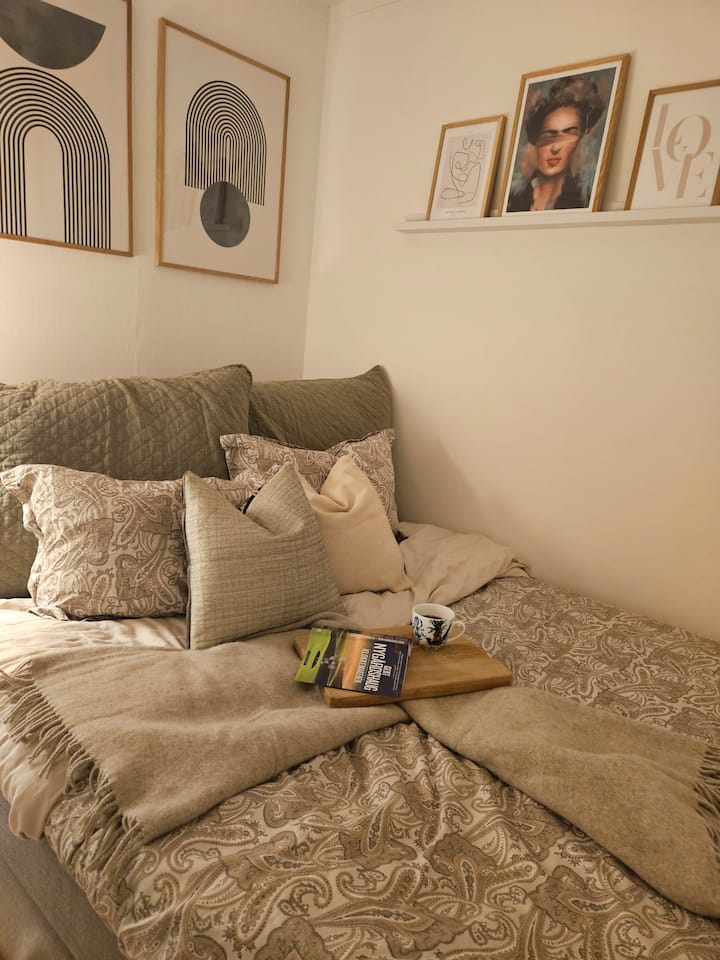 Sentral Beliggenhet - Panoramautsikt - Alesund