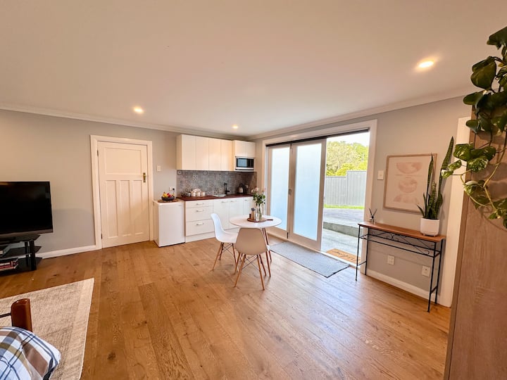 Cosy Studio Retreat In Birkenhead - Auckland