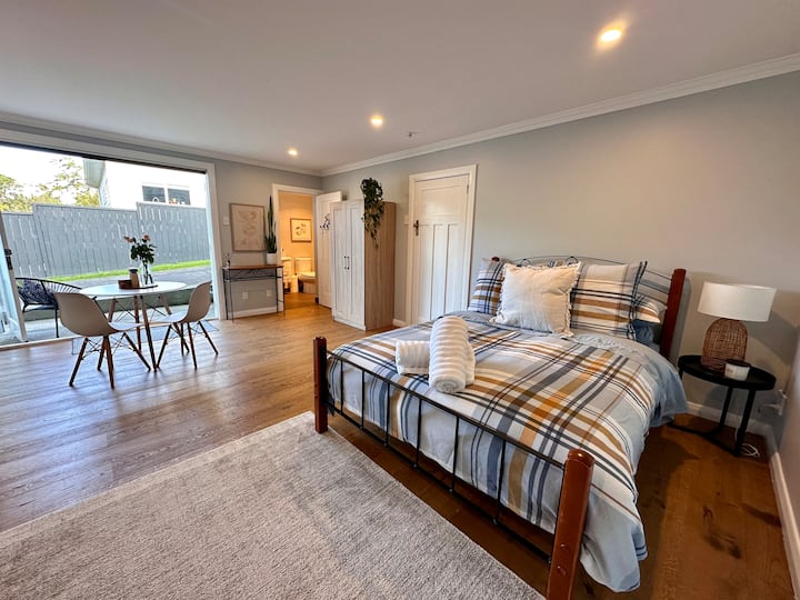 Cosy Studio Retreat In Birkenhead - Auckland
