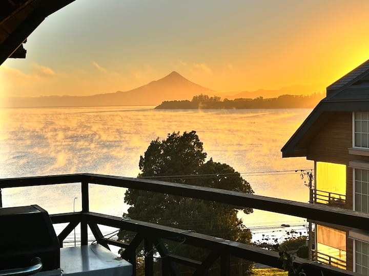 Lakefront Apartment - Puerto Varas