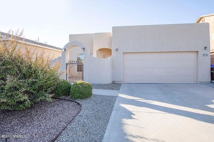 Sweet Escape With Spa Bath - Las Cruces, NM