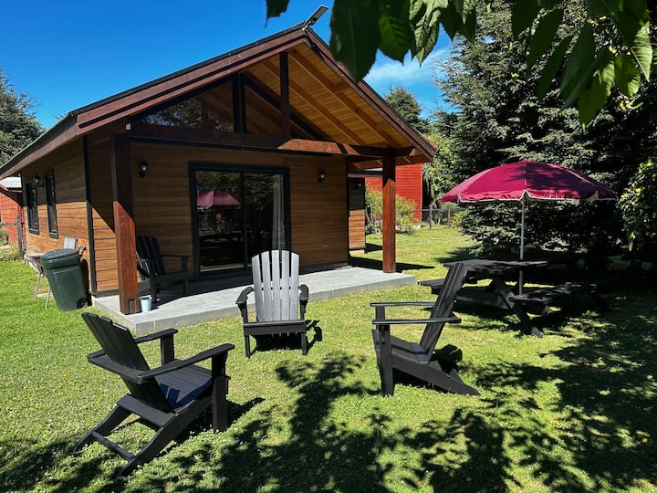 Cabañas Prado Verde, Llifén - Los Ríos