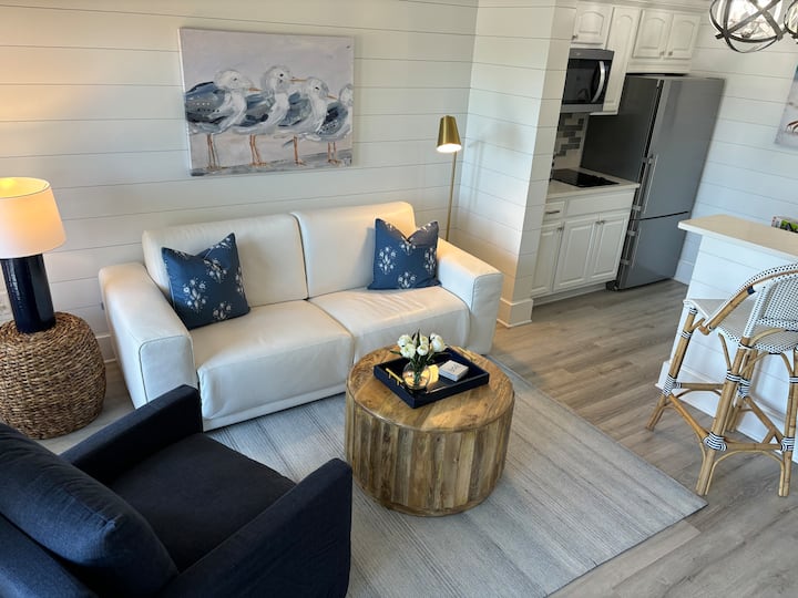 Carillon Beach - Two Beach Loungers Included! - Rosemary Beach, FL