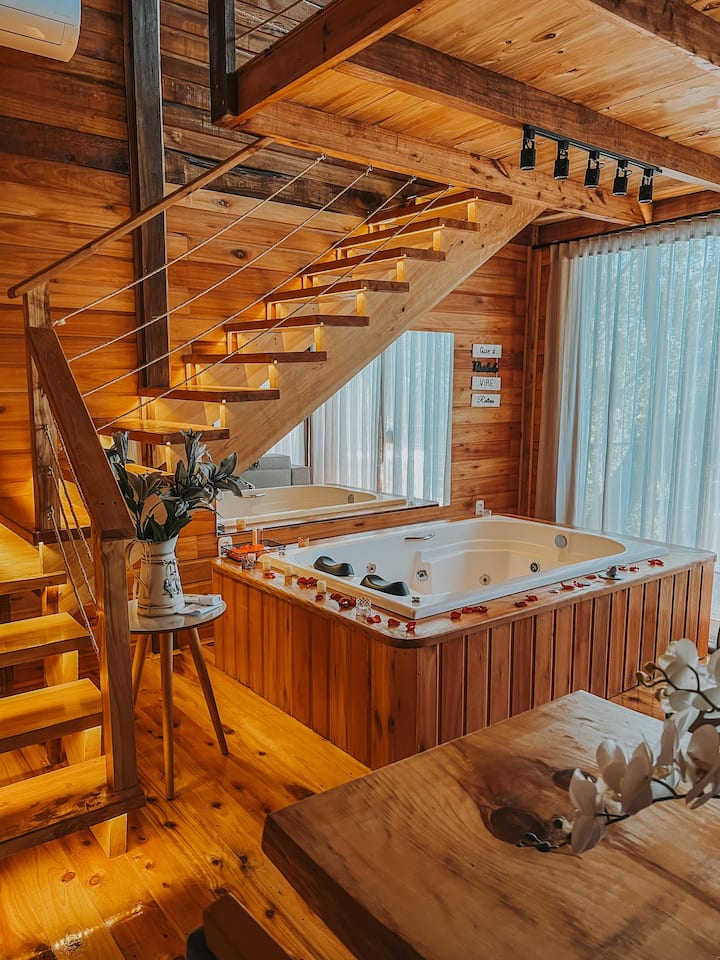 Cabanas Da Mata 02 - Nova Petrópolis